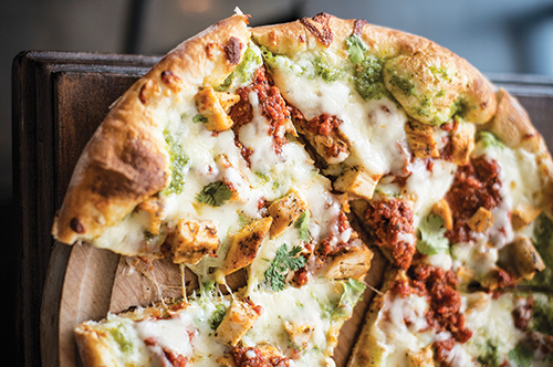 Feel Free to Graze at Goat Kitchen