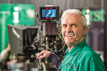 Q&A With Videographer Gene Ashley