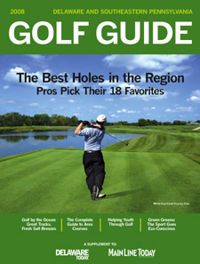 Golf Guide 2008