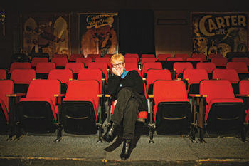 Interview with Liane Hansen, Former NPR Host and Current Theatre Actress