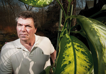 Bill Stevenson of Wilmington Invents SuperStakes