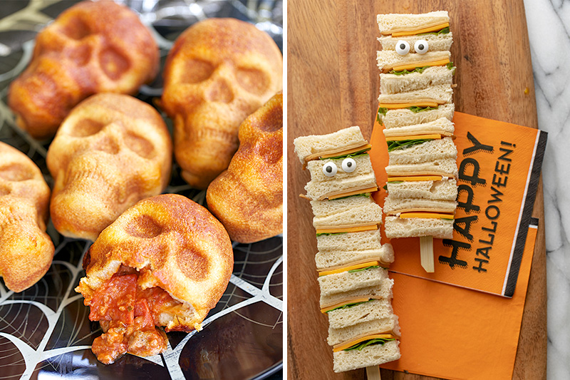 5 Quick and Easy Recipes to Try at Home This Halloween