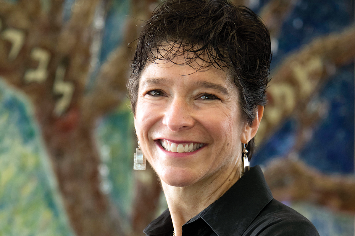 Meet Ivy Harlev: Chief Executive Officer, Siegel JCC