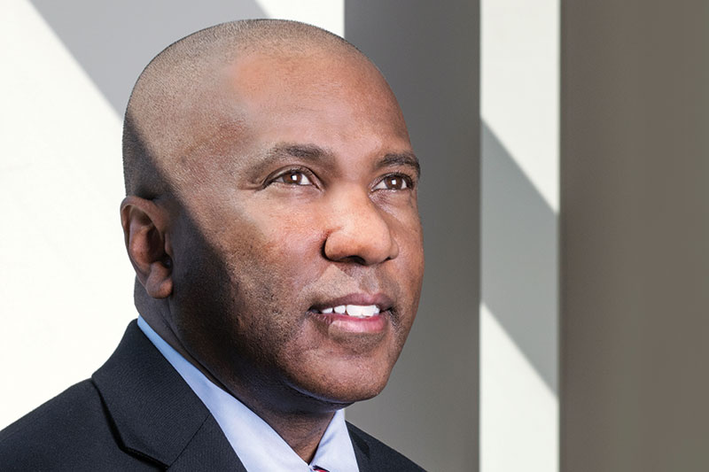 At Delaware State, a New Day Has Dawned