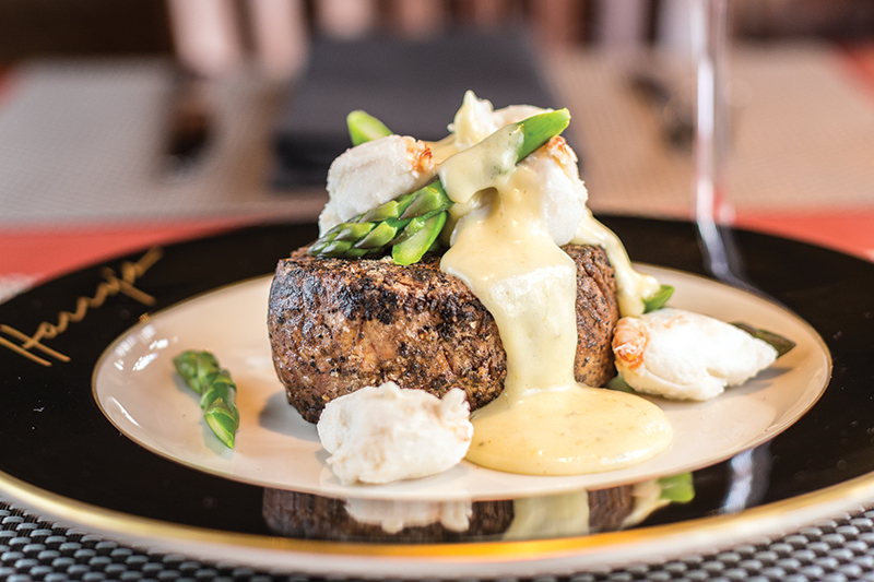 Harry's Savoy Grill Remains a Tried-and-True Classic