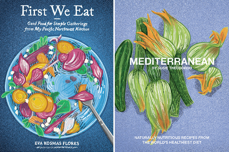 3 Health-Conscious Cookbooks to Keep in Your Kitchen
