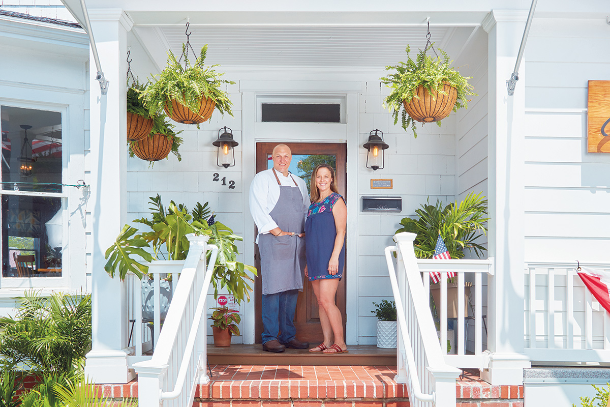 How 5 Delaware Chefs and Restaurateurs Got Through the Pandemic