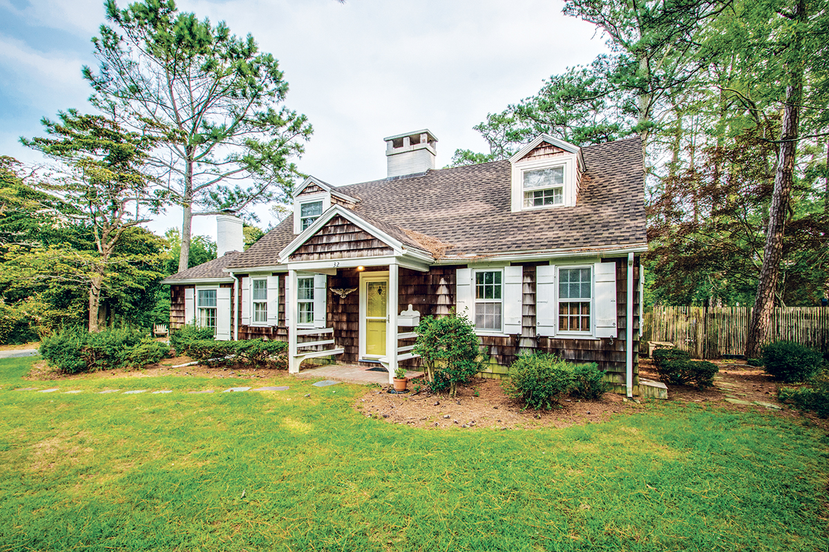 In This Small Delaware Town, Unattractive Homes Are Not an Option