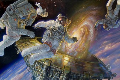 "Imaginative Realism" at the Delaware Art Museum