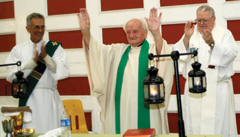 Father Roberto Balducelli on St. Anthony’s in the Hills’ Past and Future