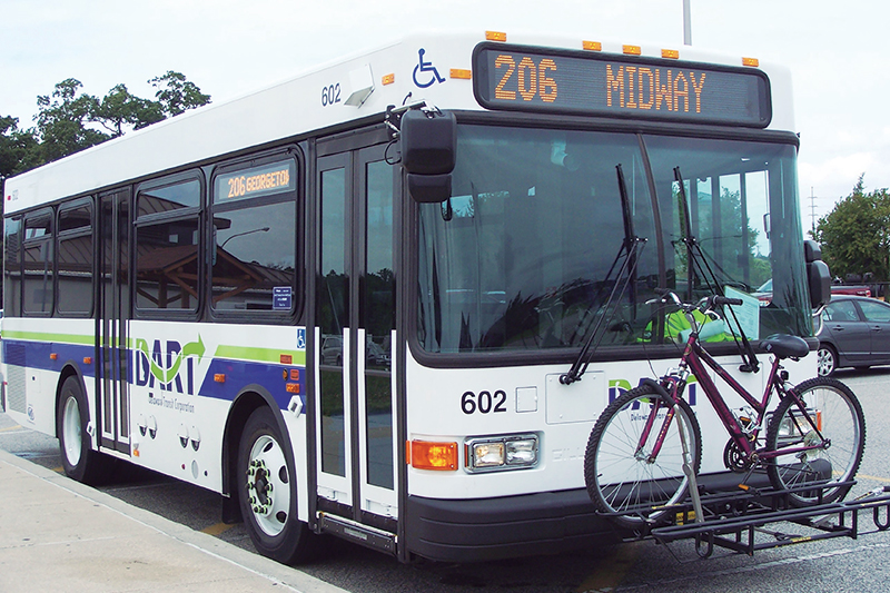How Transportation at the Beach is Better This Year