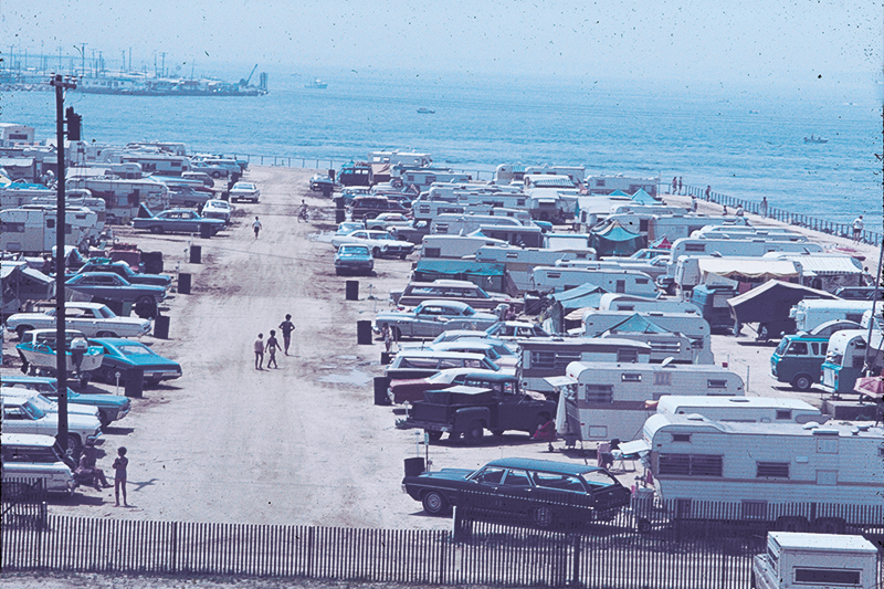 Delaware Seashore State Park Turns 50