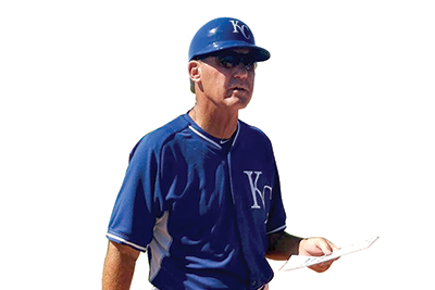 30 Seconds with Blue Rocks Manager Jamie Quirk