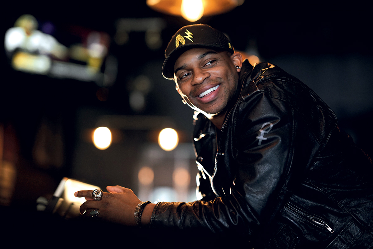 How Milton Native Jimmie Allen Hit It Big in Country Music
