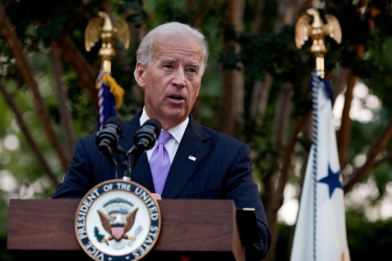 Joe Biden Officially Announces 2020 Run for President
