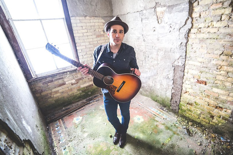 Joshua Davis, Finalist on “The Voice,” Comes to The Queen