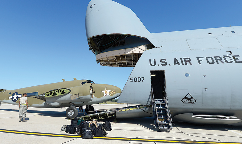 AMC Museum: A Sight for Soar Eyes