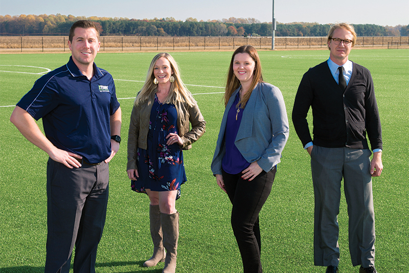 Kent County Guide 2017