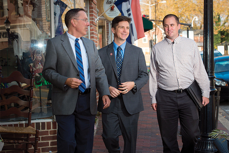 Exciting Developments