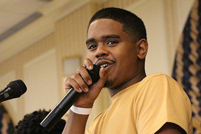 36 Intriguing Delawareans • Keith James