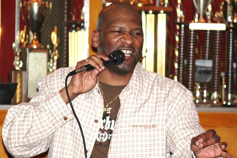 Comedian Keith Purnell Shares Favorite Delaware Haunts