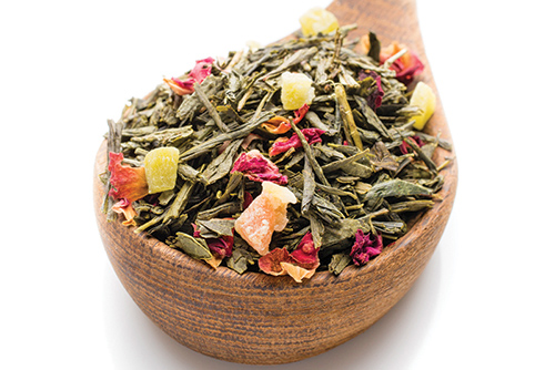 Levitea Gives Tea Time New Meaning