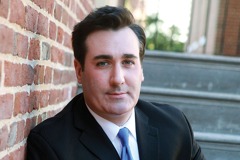 36 Intriguing Delawareans • Sean Lynn