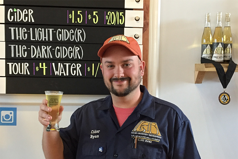 Liquid Alchemy to Release New Flavored Hard Cider
