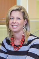 Lori Schell and Taryn Burris