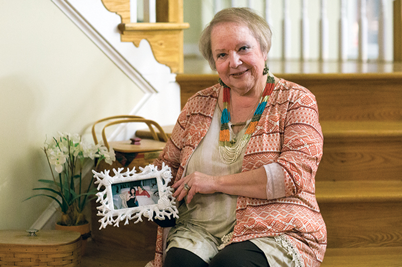 Meet Our 2016 Nursing Legend
