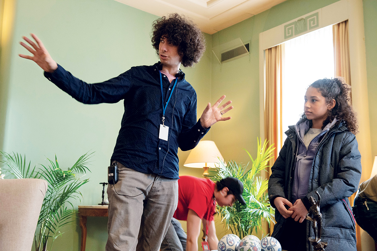 We Catch Up With Oscar Winner and Delaware Native Luke Matheny