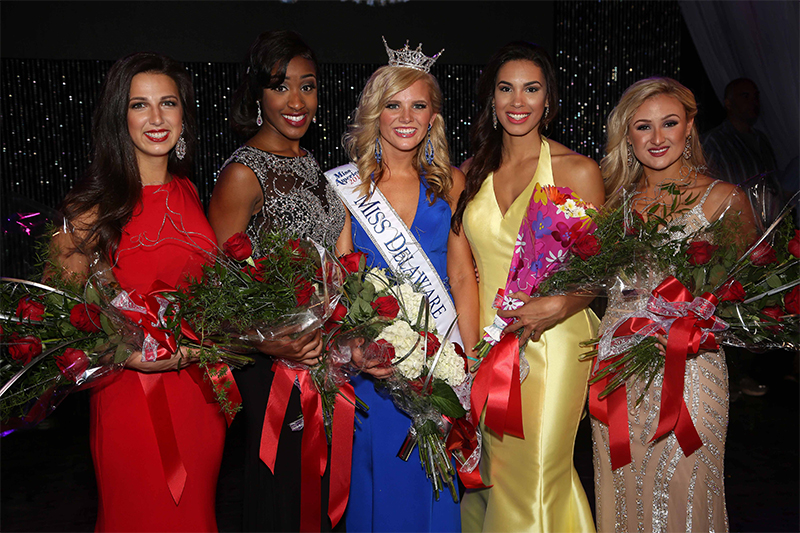 Amanda Debus Is Miss Delaware 2016