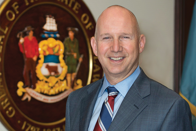 What Will Be Gov. Jack Markell's Legacy?