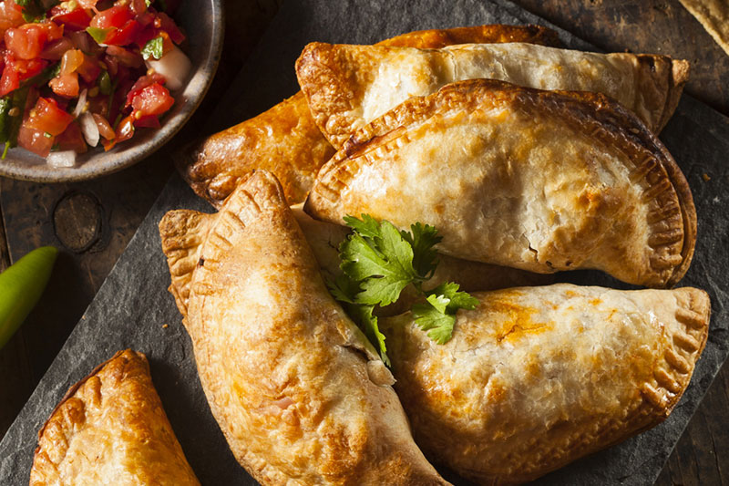 You Need to Try the Molotes at Agave Mexican Cuisine