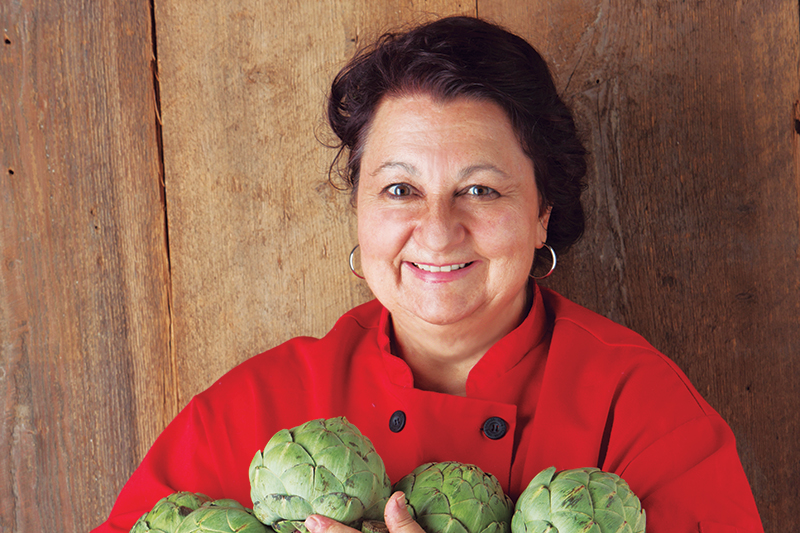 Q&A with Lisa Scolaro, Executive Chef of Wilmington's Movable Feast