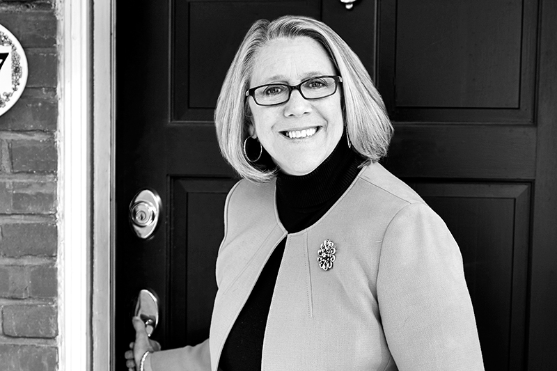The Face of Opening Doors in Real Estate • Nancy Anne Fleming ...