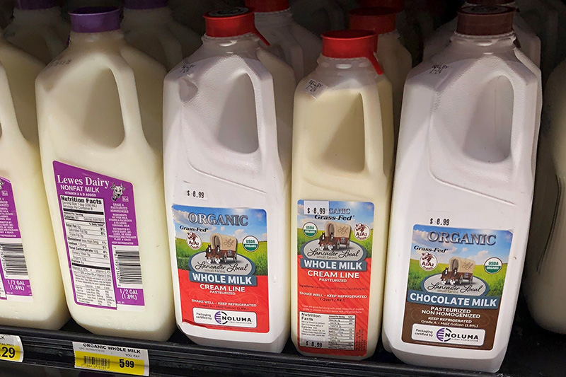 This Wilmington Company Wants to Make Milk Tastier