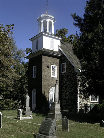 Swedish Historical Sites in Delaware
