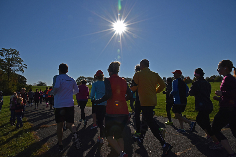 Run Inspired 10K Successfully Debuts at Winterthur