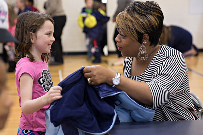 For Wilmington Children, Operation Warm Provides So Much More Than Coats