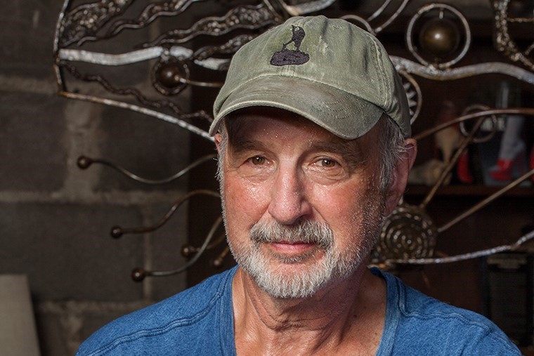 Don't Miss Stan Smokler's "Steel in Flux" at The Delaware Art Museum