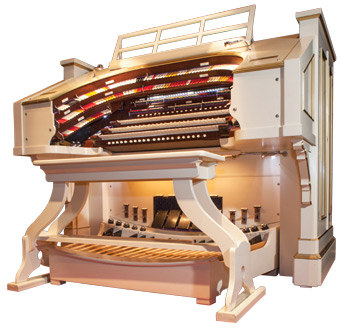 Dickinson High's Pipe Organ Is a Vital Piece of Delaware Music Culture
