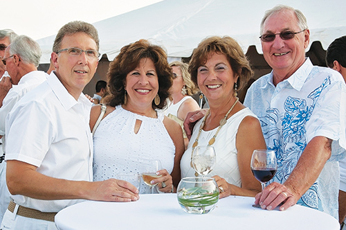 The White Party - Photo Gallery