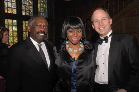 2009 King Neptune Gala, honoring U.S. Senator Thomas R. Carper