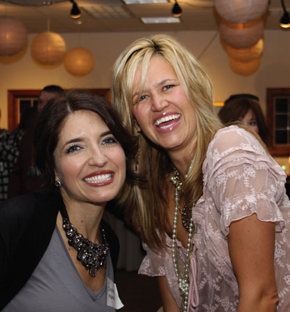 2009 LDAF Blue Jean Ball Fall Art Show