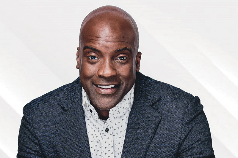 A Delaware State University Grad Helps the Eagles Find Their Faith