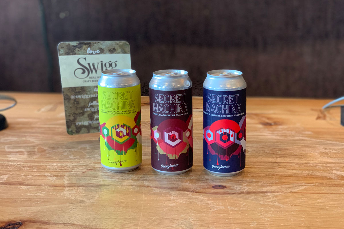 Fruited Sours and IPAs Are This Dewey Beach Brewery’s Specialty