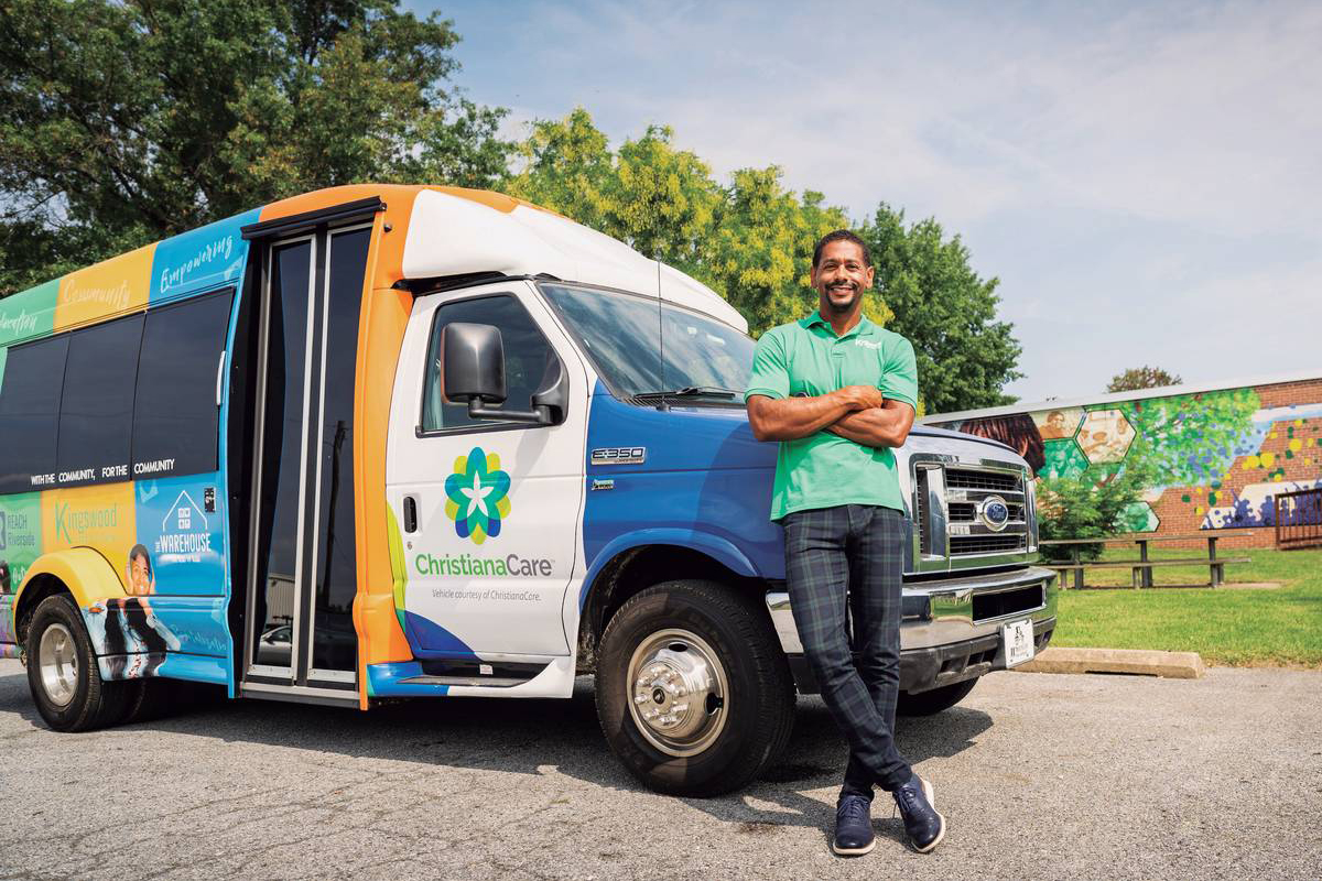 This Riverside Nonprofit Wants to Break the Poverty Cycle in Delaware