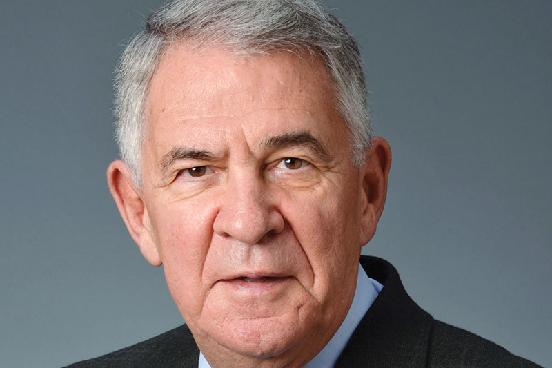 36 Intriguing Delawareans • David P. Roselle