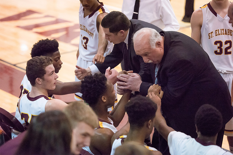 After 30 Years, Beloved Basketball Coach Retires